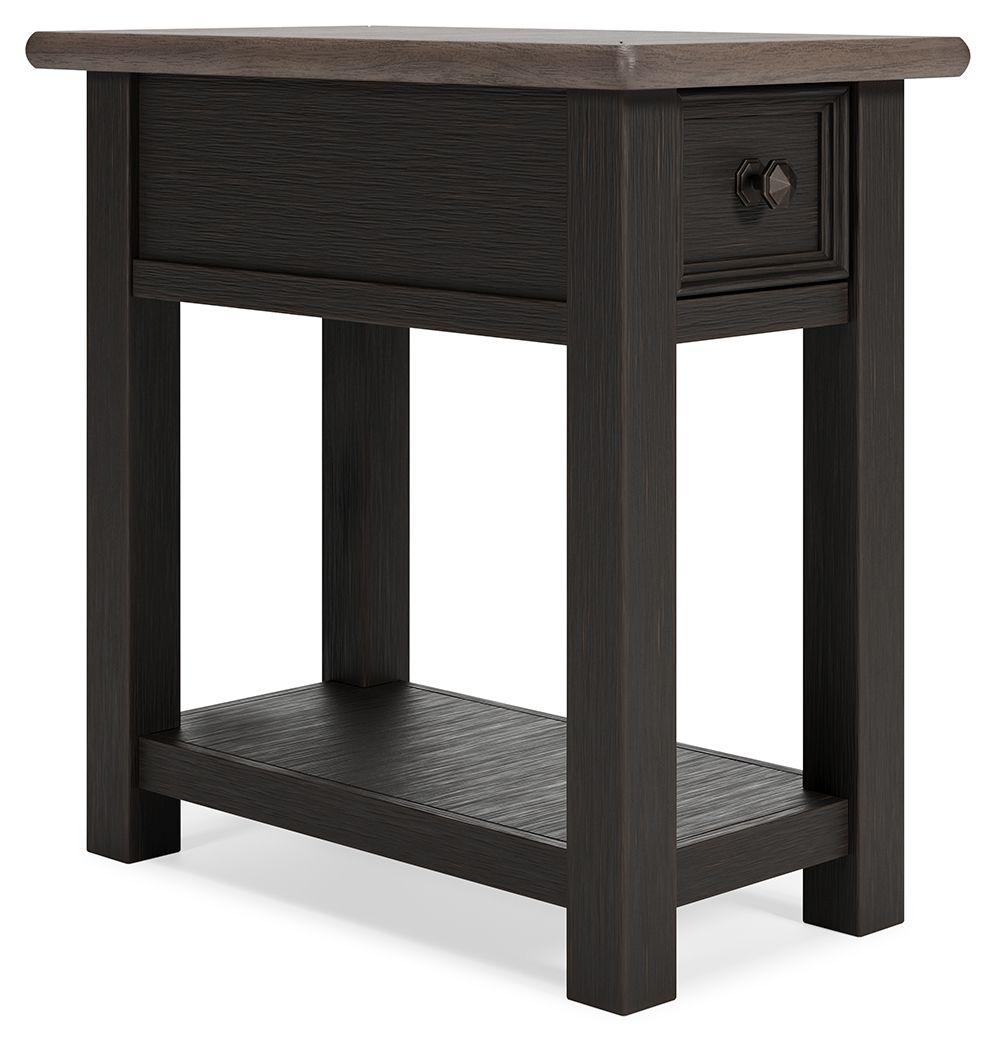 Tyler Creek - Chair Side End Table